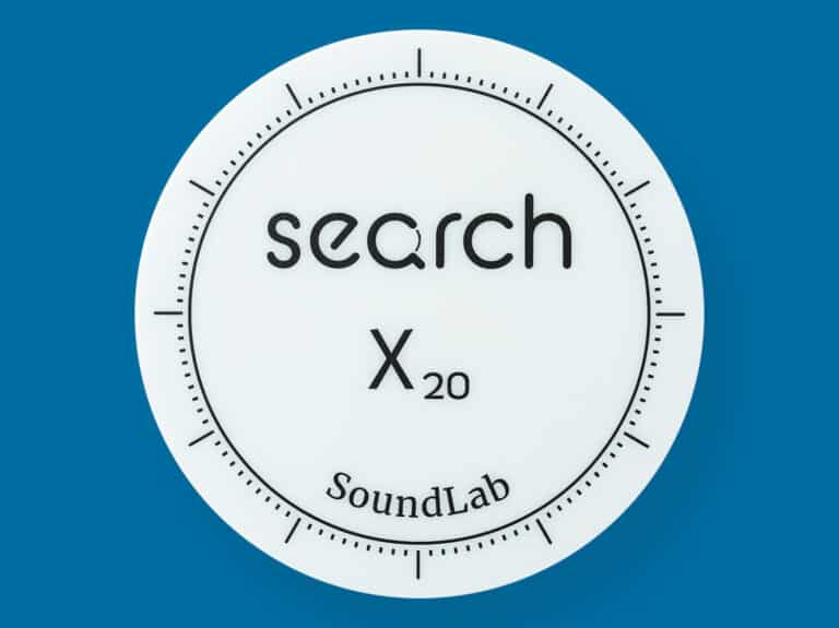 Search X20 Patch SE-X20 til stortrommeskind hvor køllen rammer - Køb