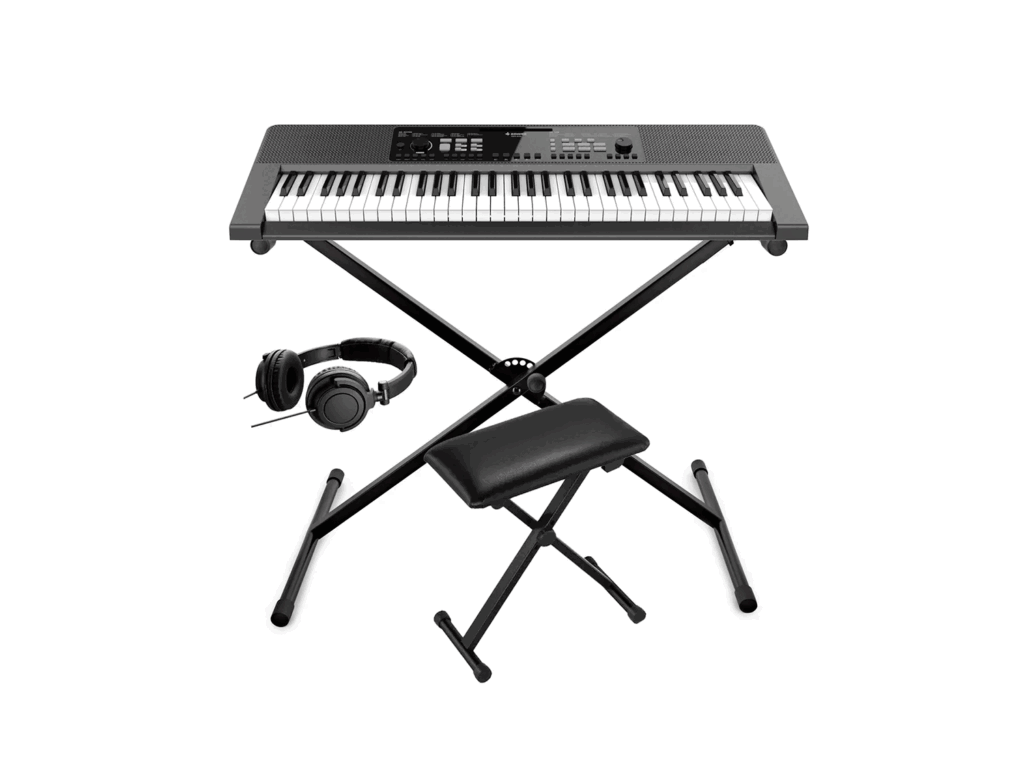 Donner Keyboard Pakke DEK-620 - Test før køb i butik midt i København