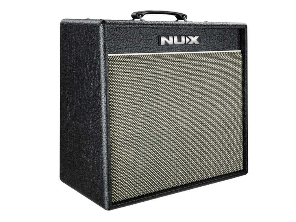 Nux Mighty Guitarforstærker 60BT MKII København test i butik - Køb her